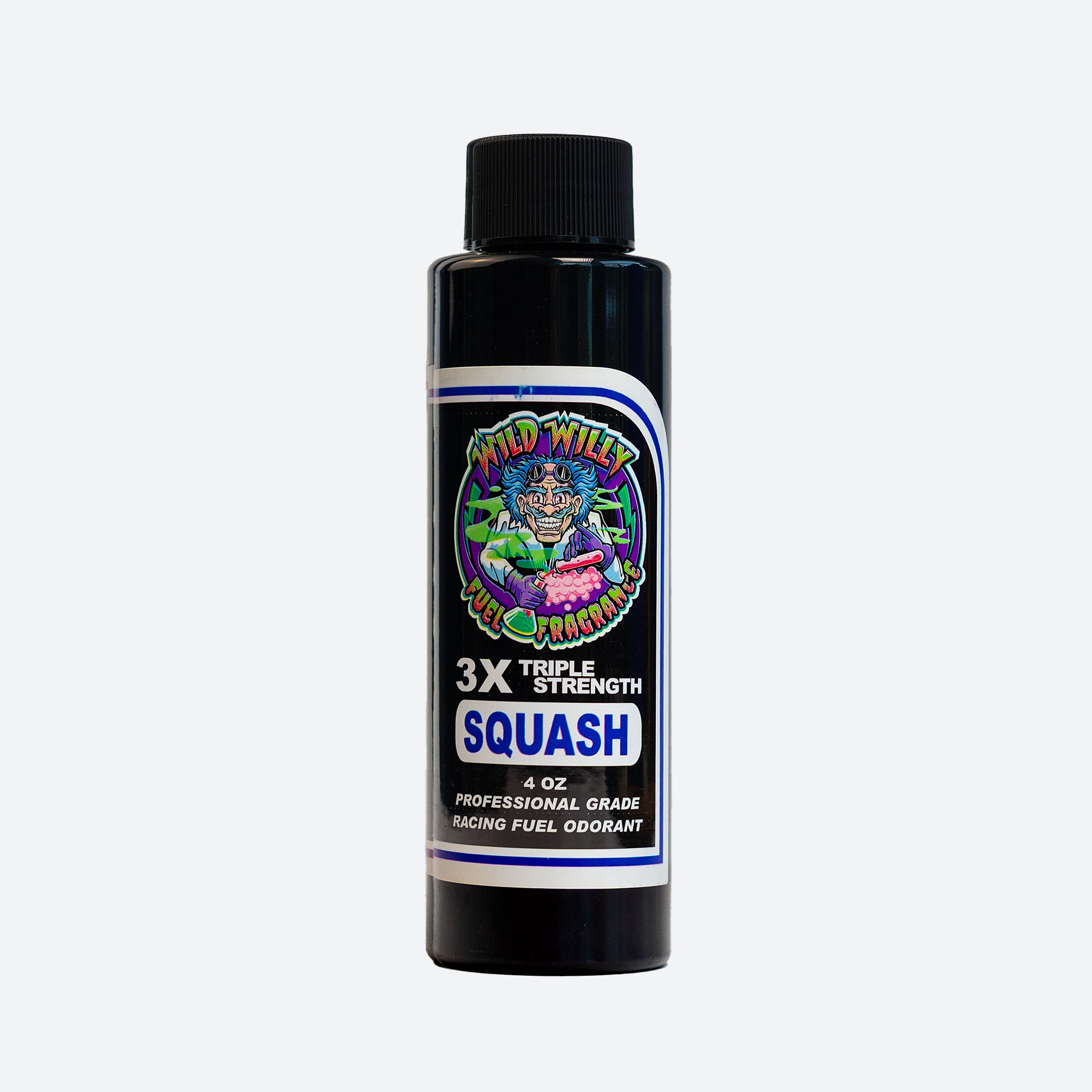 Wild Willy Fuel Fragrance - Squash